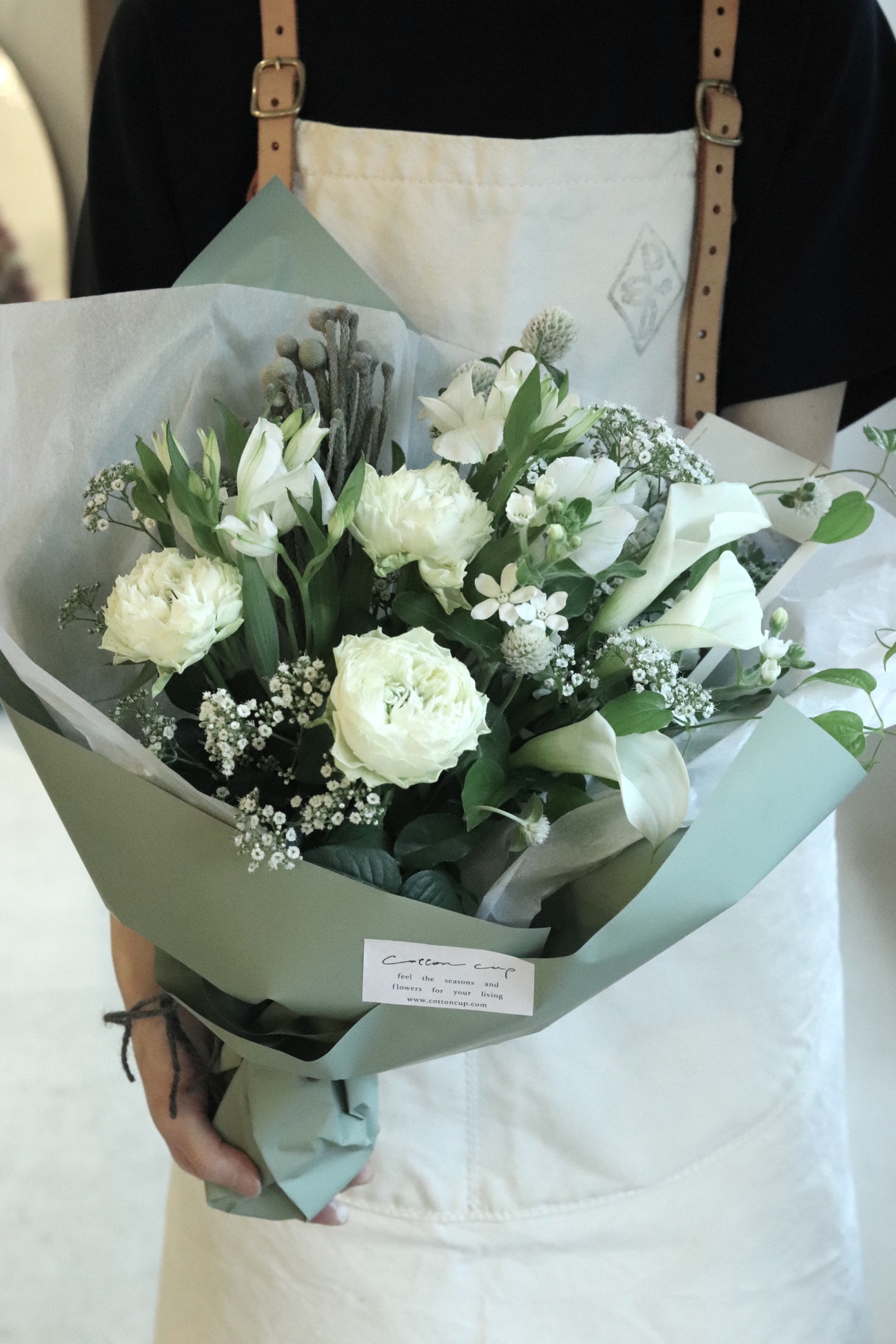 Flower Store Cotton Cup(コットンカップ)｜公式Webサイト｜富山県滑川市 | About